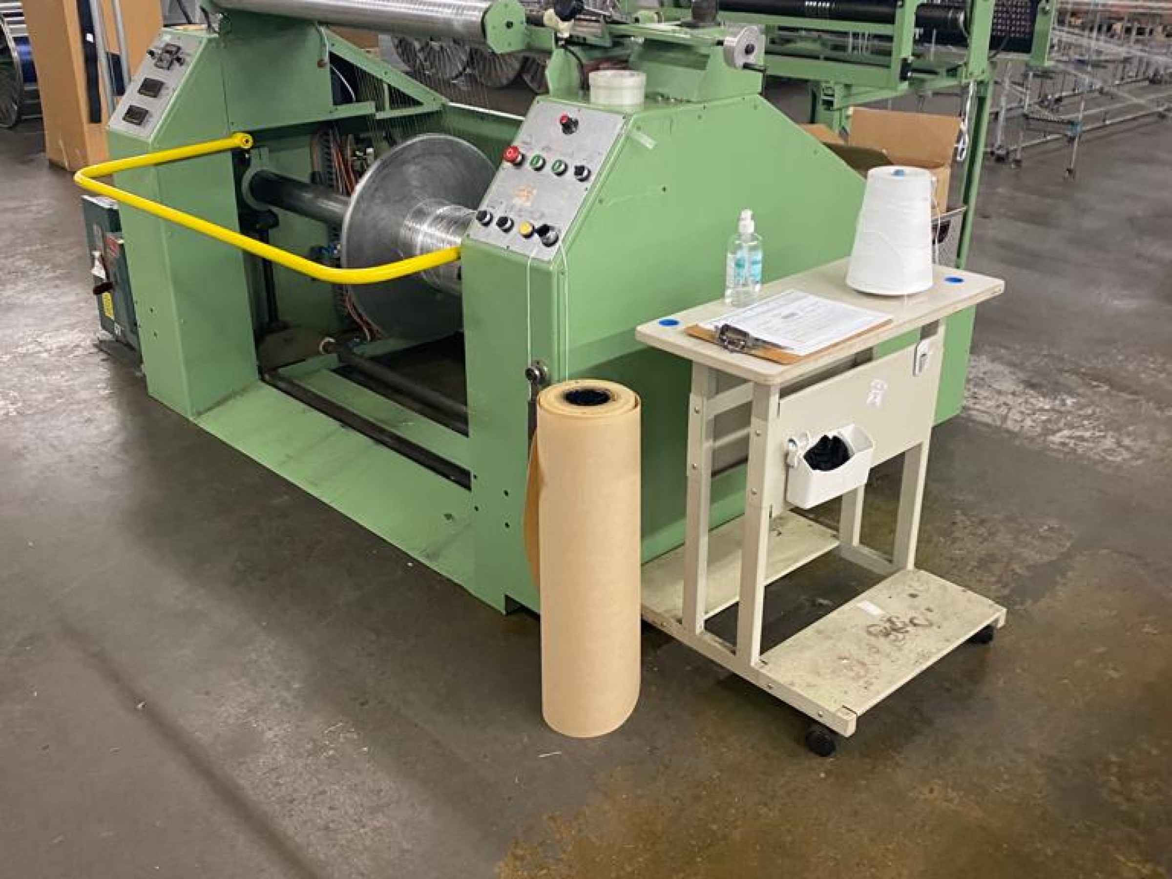 Weaving Preparation | Gibbs International