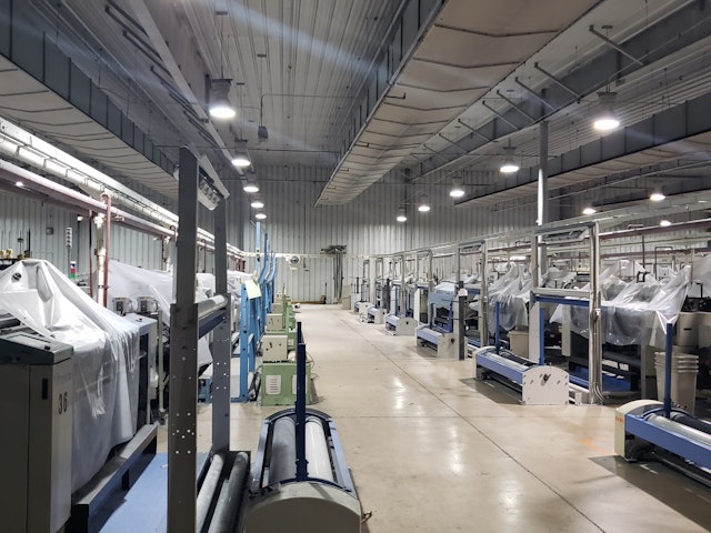 (36) Toyota Eurotech JAT.710 Eurotech Air Jet Weaving Looms | Gibbs ...