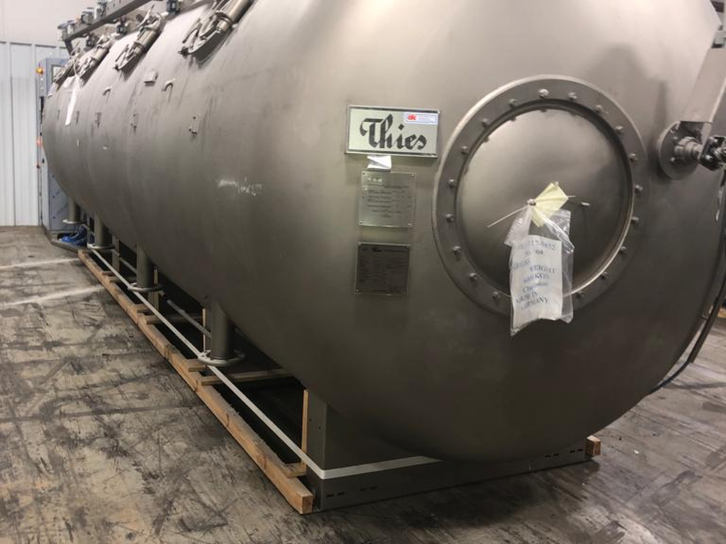 Dyeing | Gibbs International