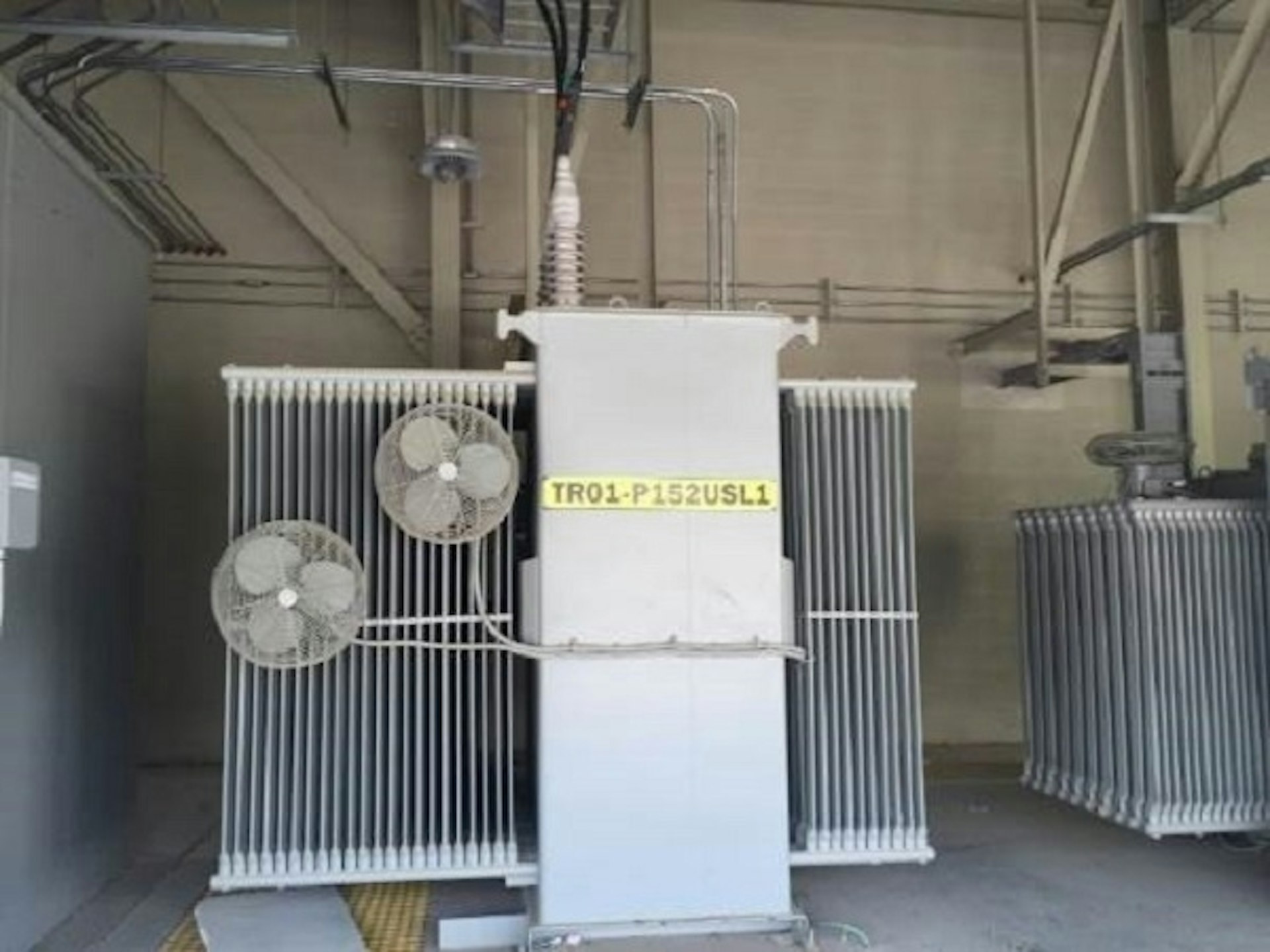 3000 KVA ABB Liquid Filled Transformers – Never Used | Gibbs International