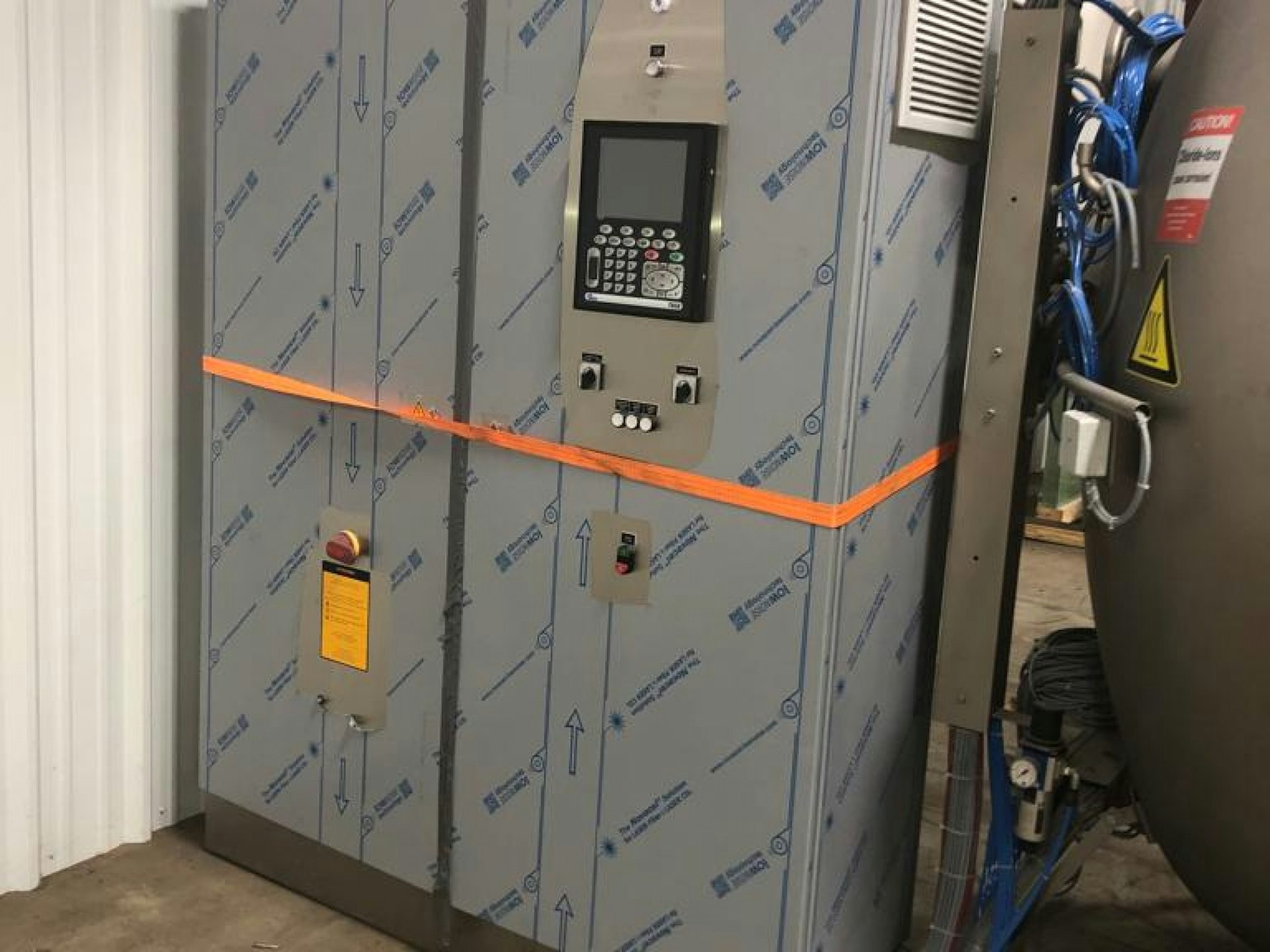 BRAND NEW Thies i-Master Terry Dye Machine | Gibbs International