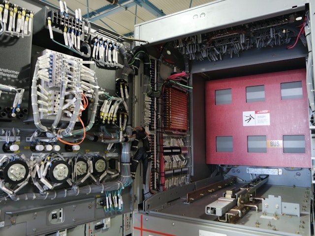 4160 Voltage Siemens Switchgear – Never Used | Gibbs International