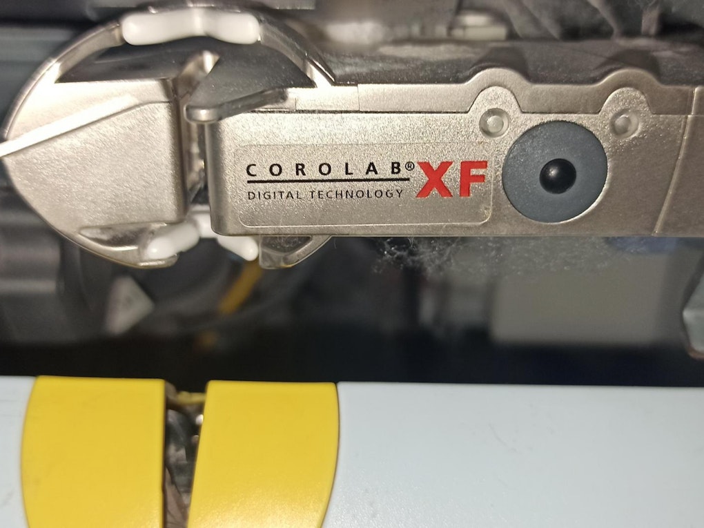 ACO.8 Saurer Schlafhorst Open-End Spinning Machine | Gibbs International