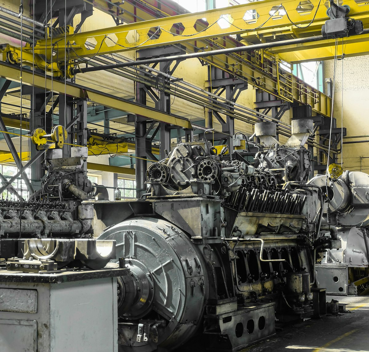 Gibbs International | Leader in Industrial Machinery & Equipment