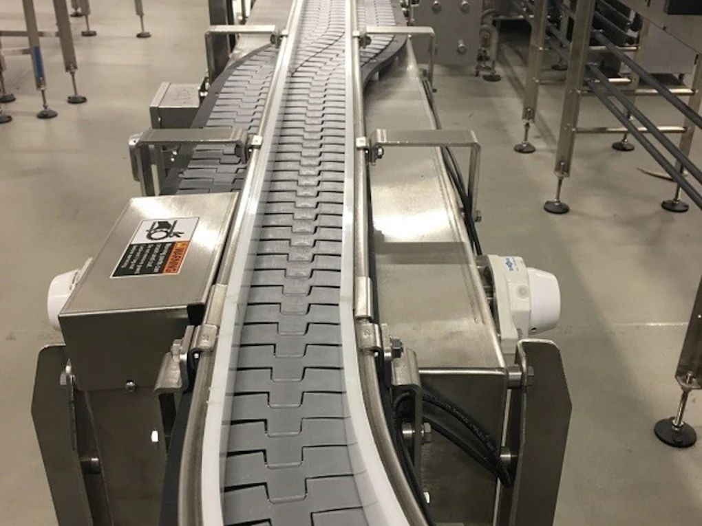 Garvey Bottling Conveyor – Never Used | Gibbs International