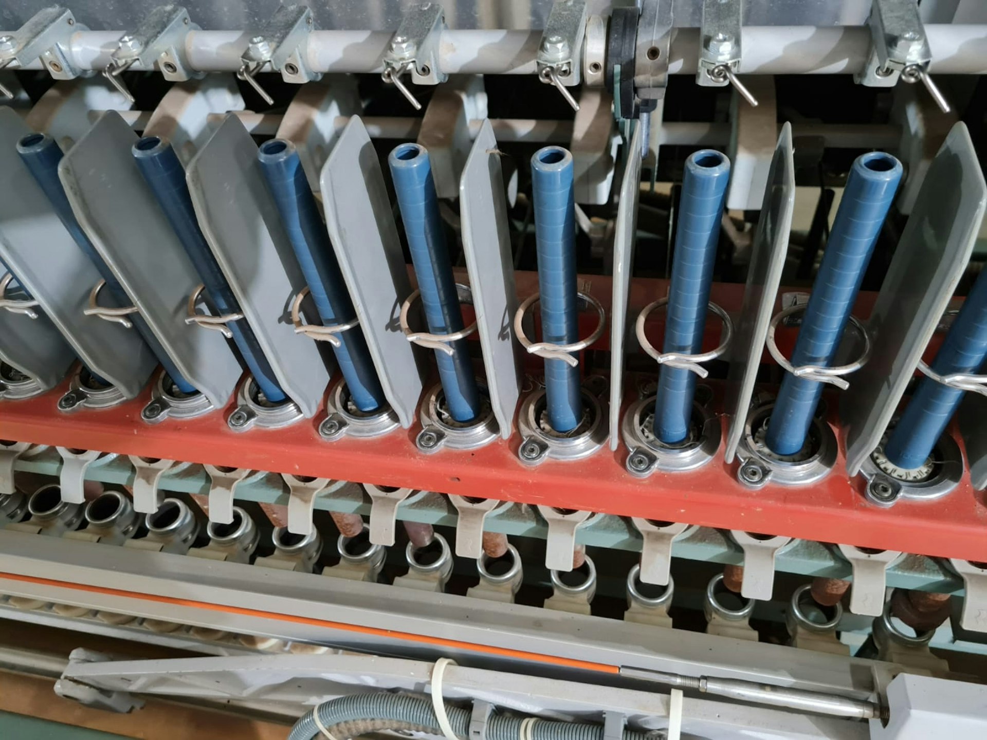 Rieter 26,112-Spindle Ring Spinning Plant | Gibbs International