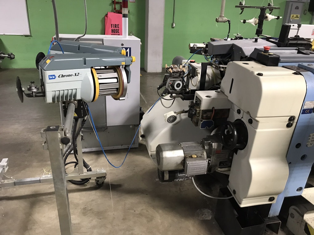 Sulzer-Textil Projectile Weaving Looms | Gibbs International