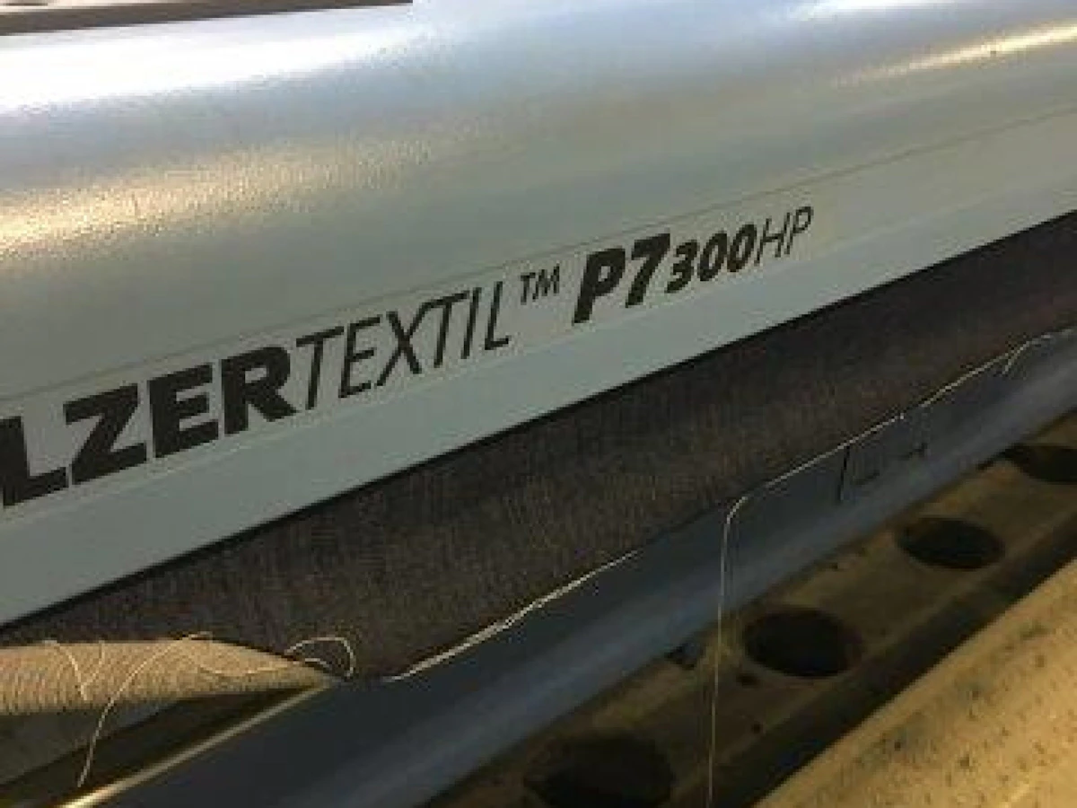 Sulzer-Textil Projectile Weaving Looms | Gibbs International